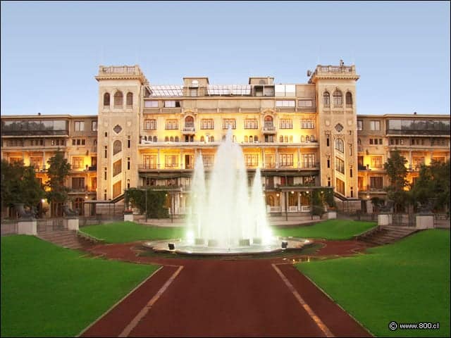 Teléfonos Club Hípico de Santiago