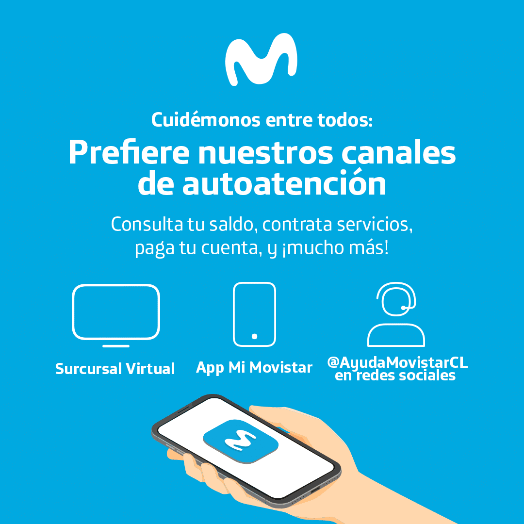 Movistar Chile: Teléfono para Ayuda y Servicio al Cliente