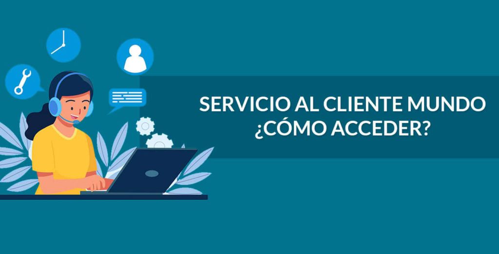 Mundo Pacífico: Teléfono de Ayuda al Cliente