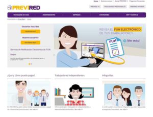 Previred: Teléfonos de Atención al Cliente en Chile