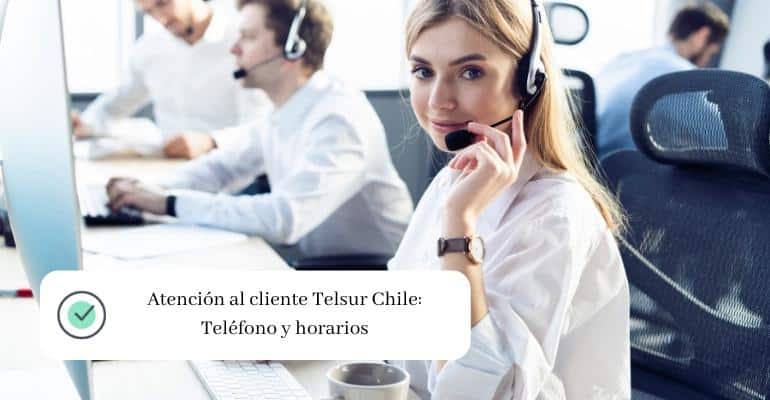 Telefónica del Sur: Teléfono para Ayuda y Servicio al Cliente