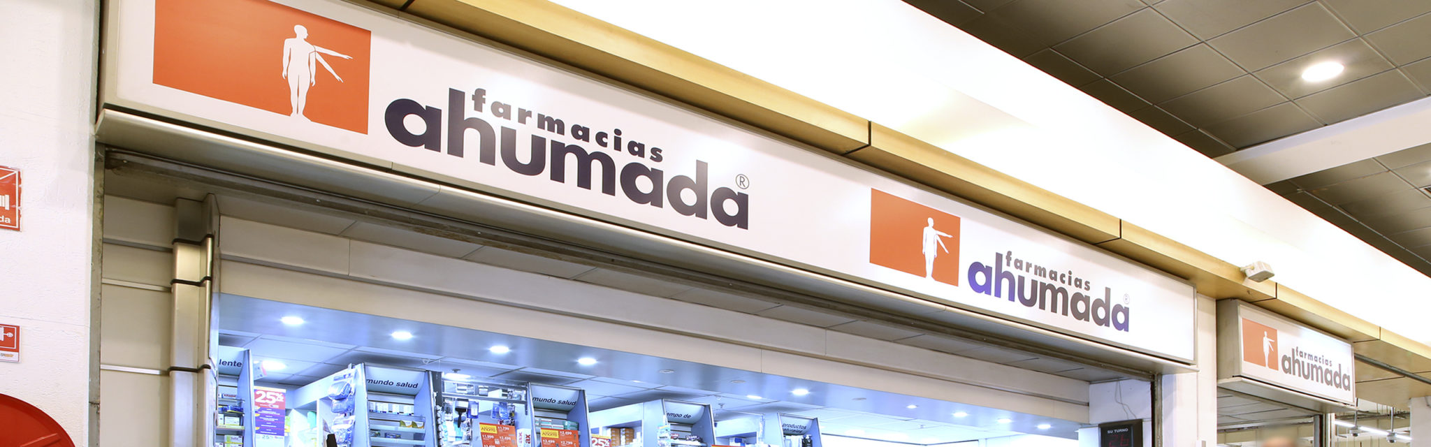 Encuentra todo lo que necesitas en Farmacias Ahumada