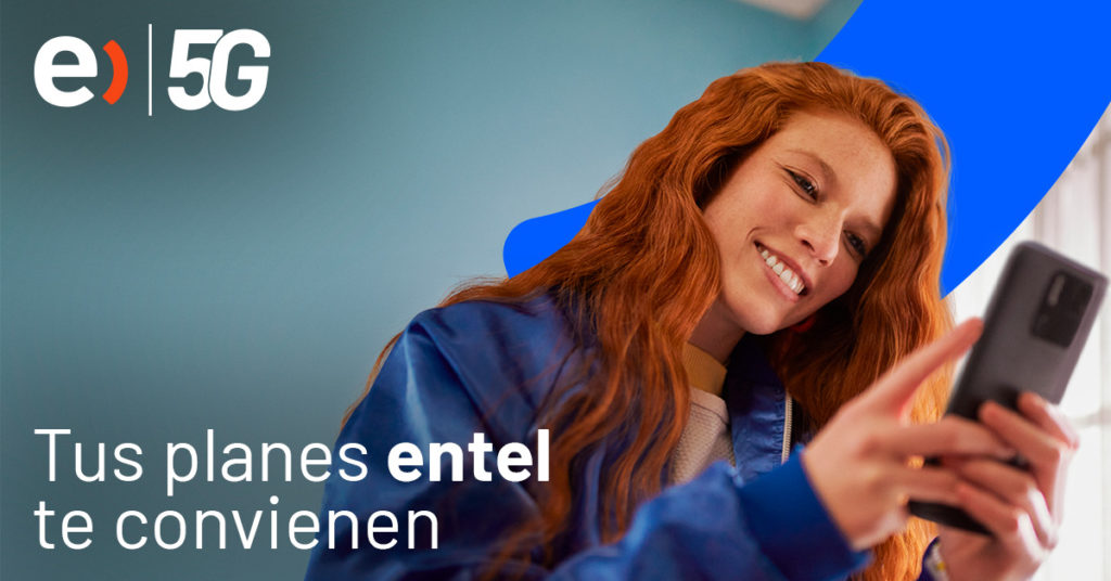 Entel Chile: Planes, promociones y cobertura en todo el país