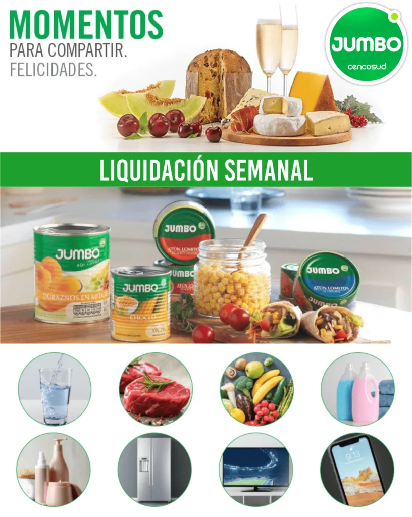 Todo sobre Jumbo: historia, productos y promociones actuales