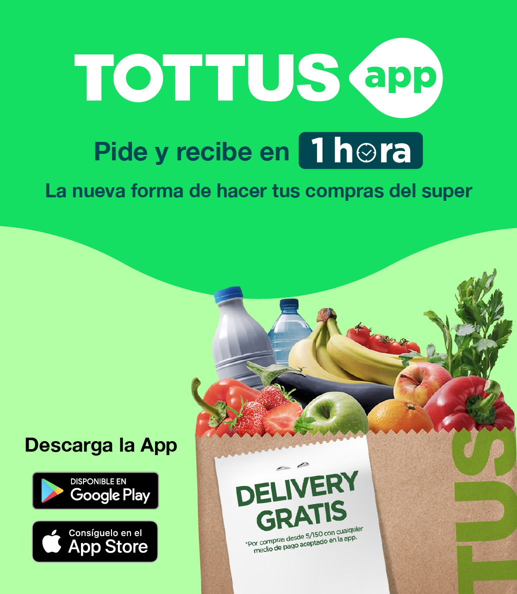Tottus: Encuentra todo lo que necesitas en un solo lugar