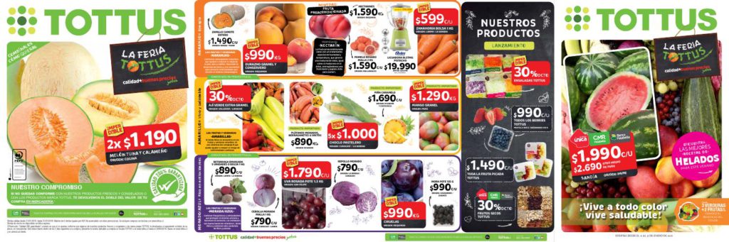 Ofertas y Promociones Exclusivas en Tottus: Tu Supermercado de Confianza
