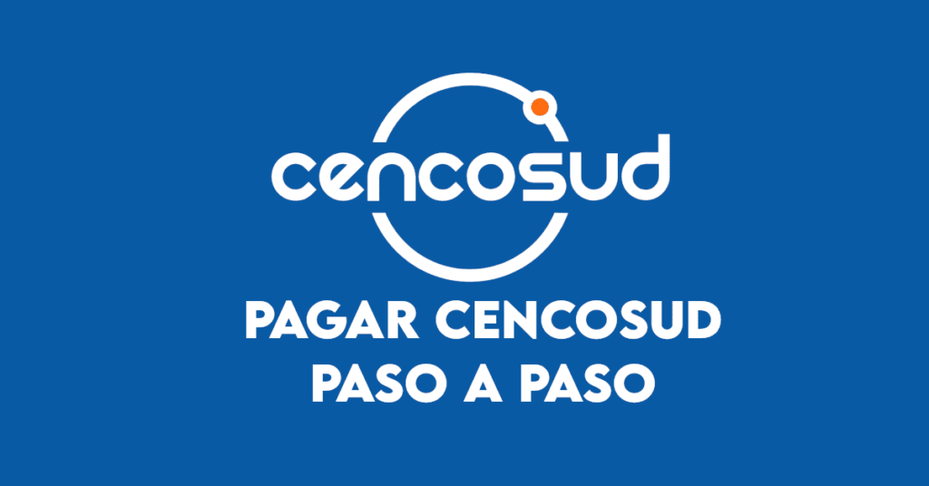 Pagar Cencosud con RUT: Cómo pagar tu Boleta Cencosud Chile