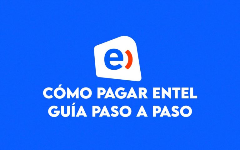 Pagar Entel con RUT: Guía Paso a Paso