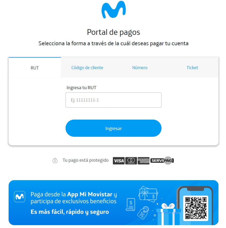 Pagar Movistar con RUT: Guía Paso a Paso